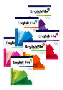 English Textbooks by Just English | Effective Teaching Materials