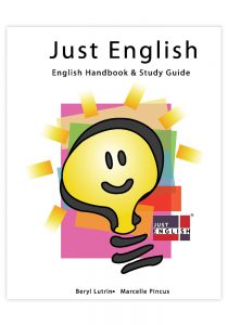 English Textbooks by Just English | Effective Teaching Materials