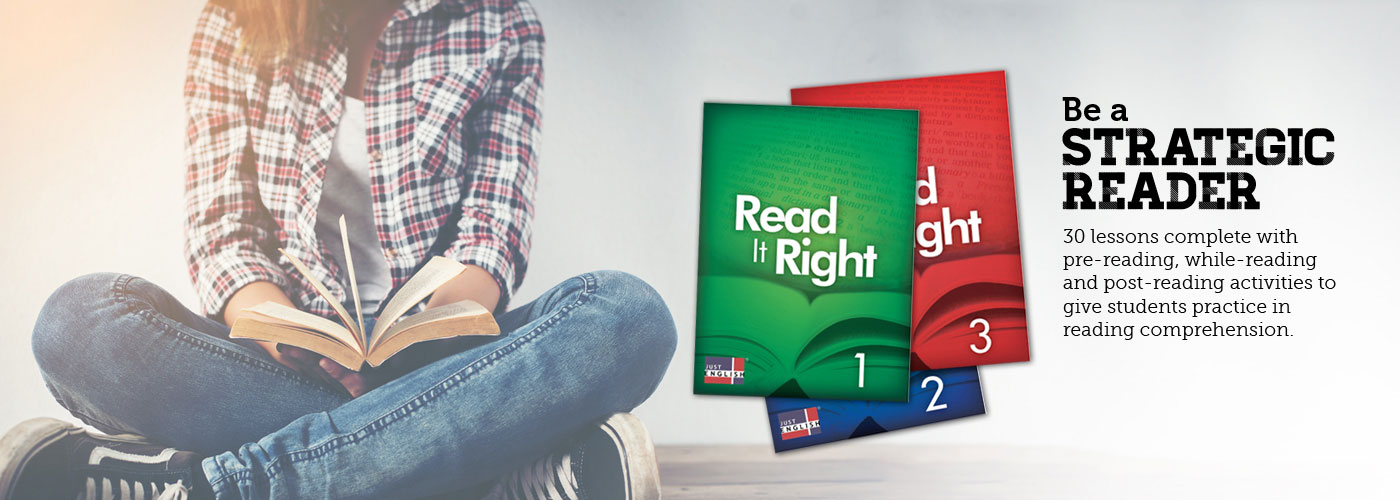 Just English | The leading provider of total solutions for English ...